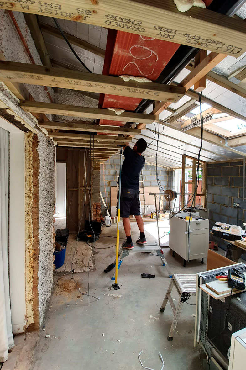 TOP GRADE Build - Refurbishment and Construction Services