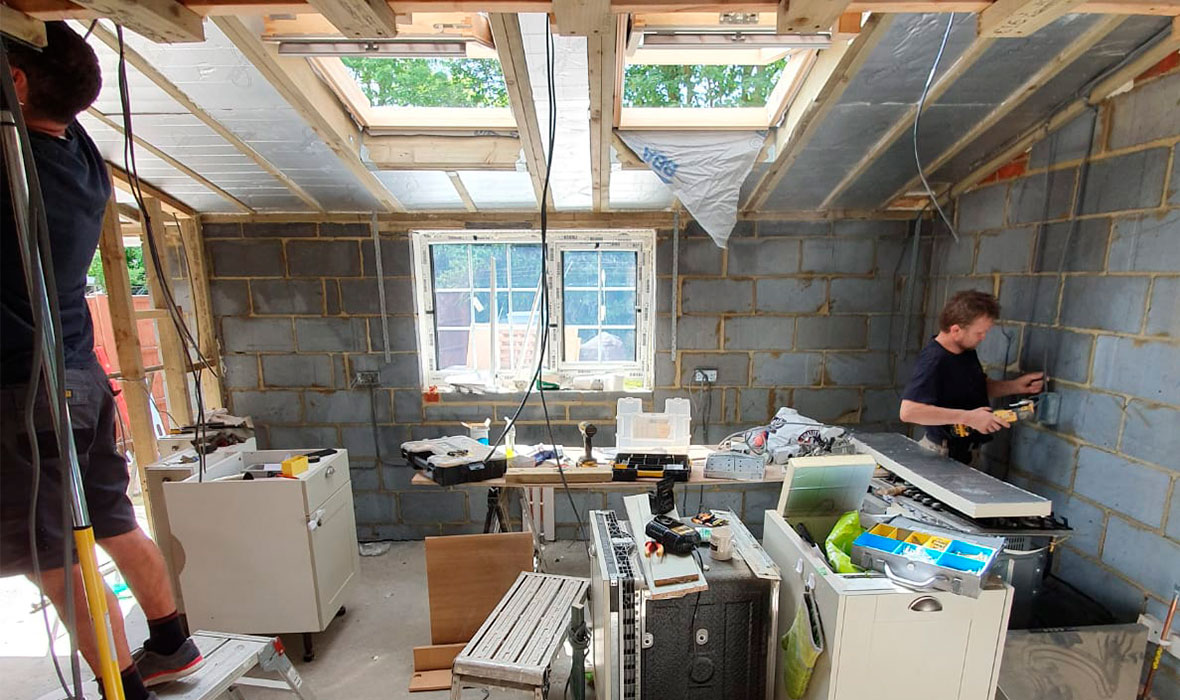 TOP GRADE Build - Refurbishment and Construction Services